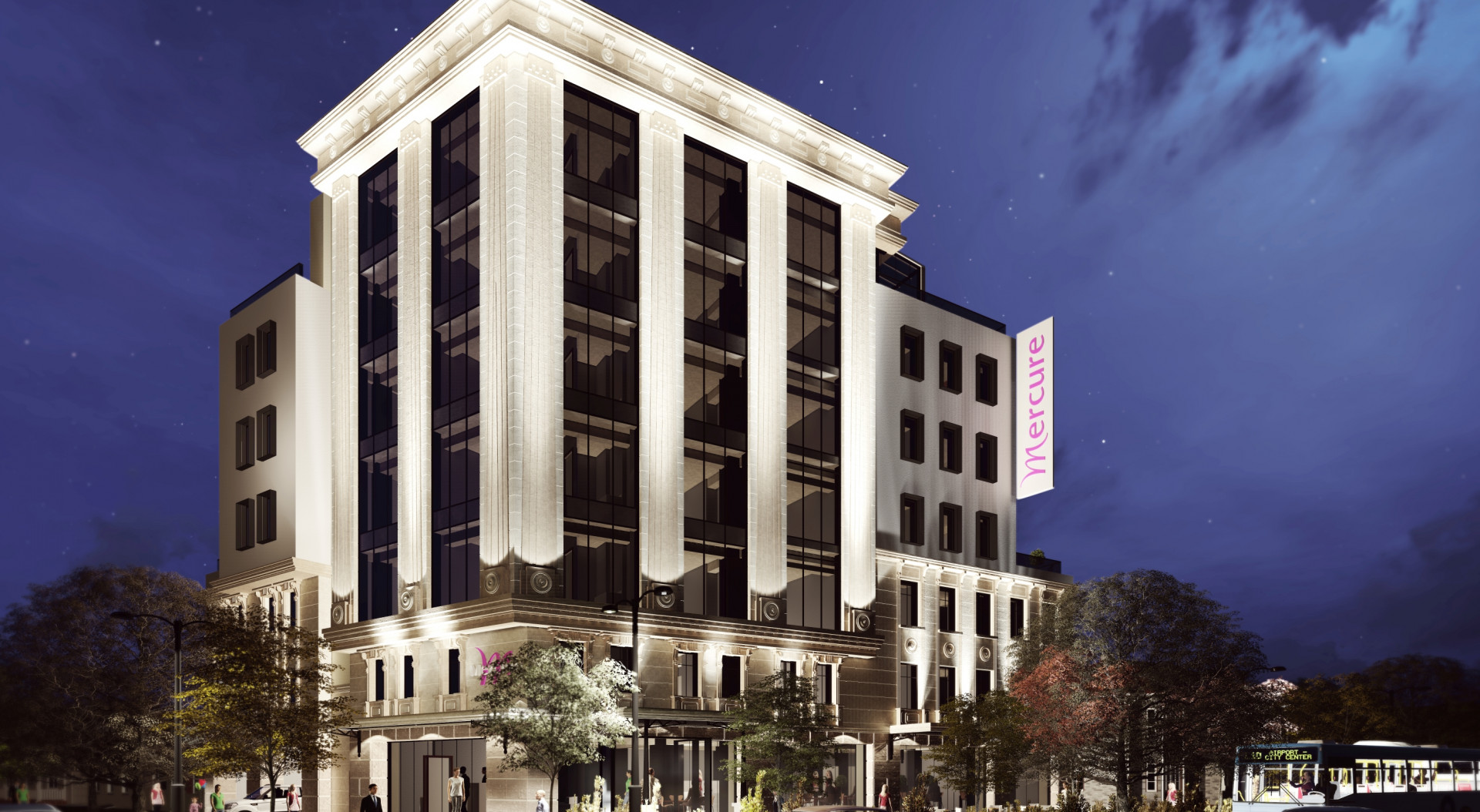 Hotel Mercure Timisoara pierwszym budynkiem w Rumunii z certyfikatem BREEAM