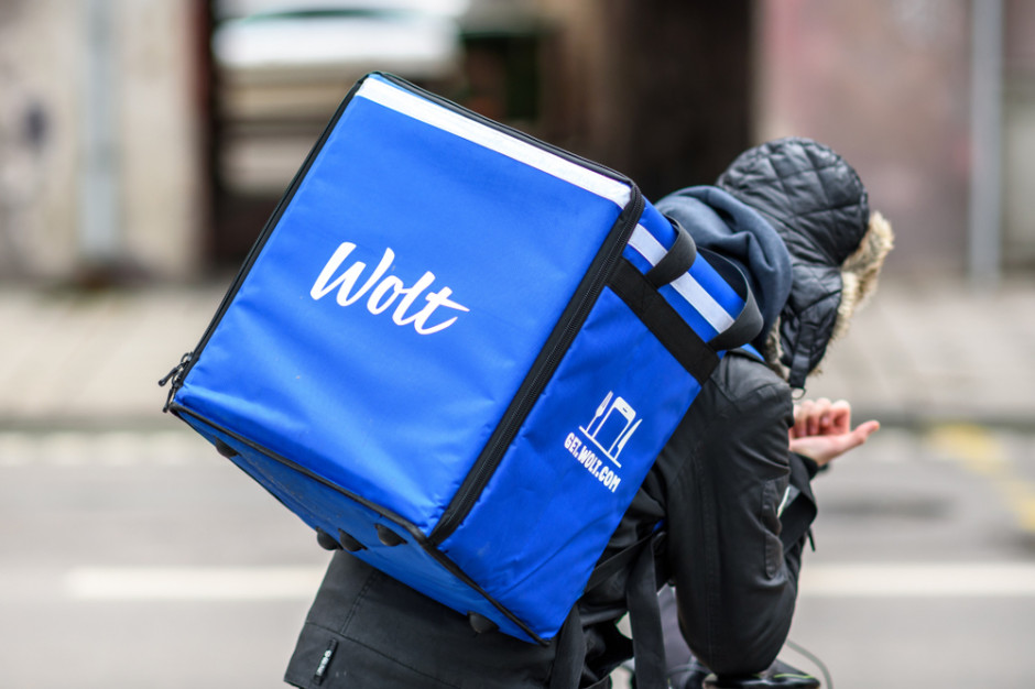 Wolt wchodzi do Polski i łączy się z Daily