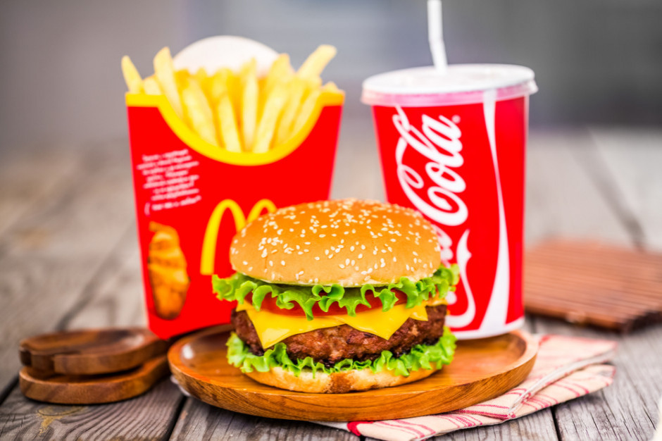 McDonald's i Coca-Cola wśród najbardziej wartościowych marek świata