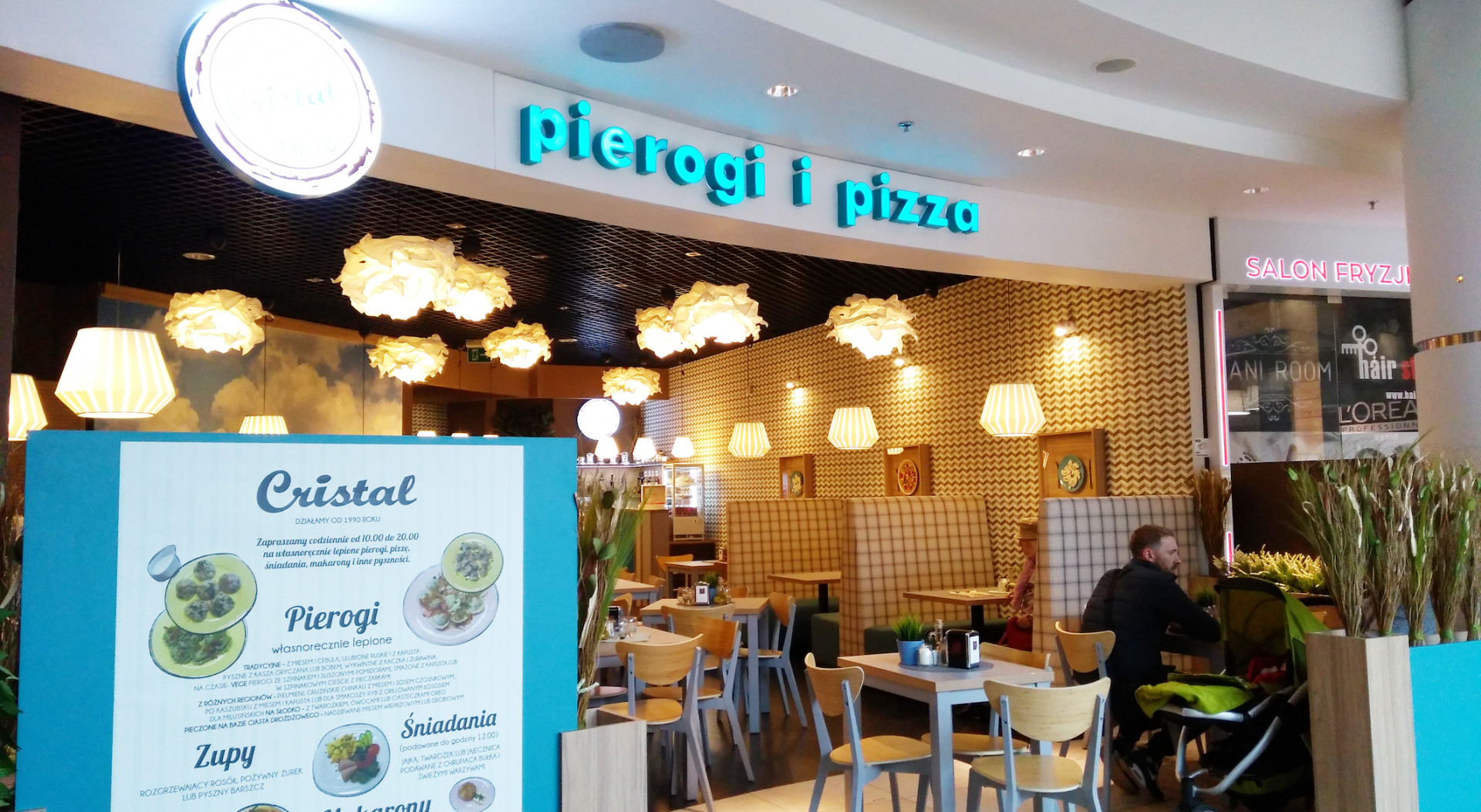 Park Handlowy Matarnia poszerzył ofertę gastronomiczną