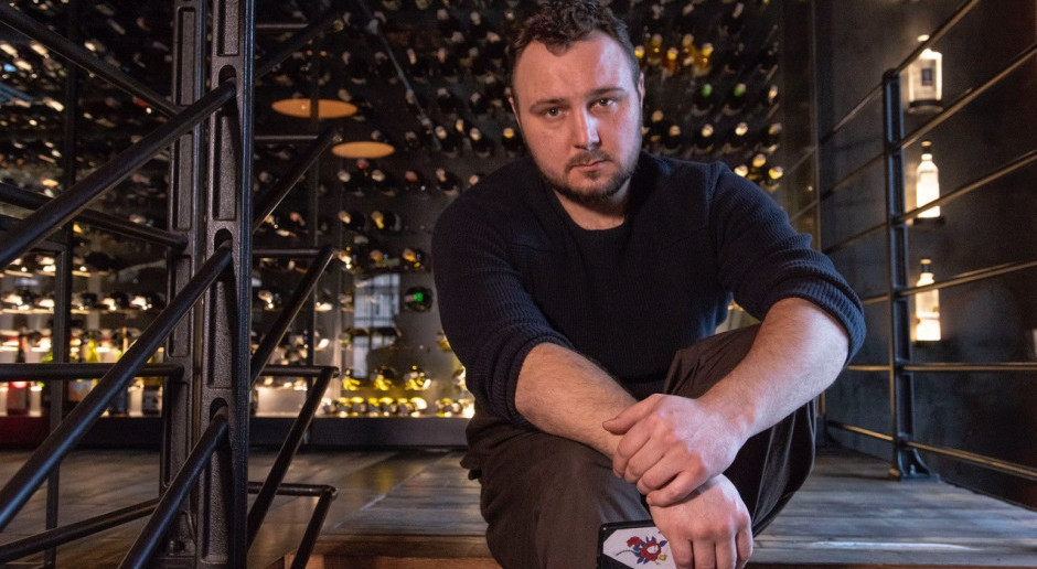 Aleksander Baron odchodzi z restauracji Zoni