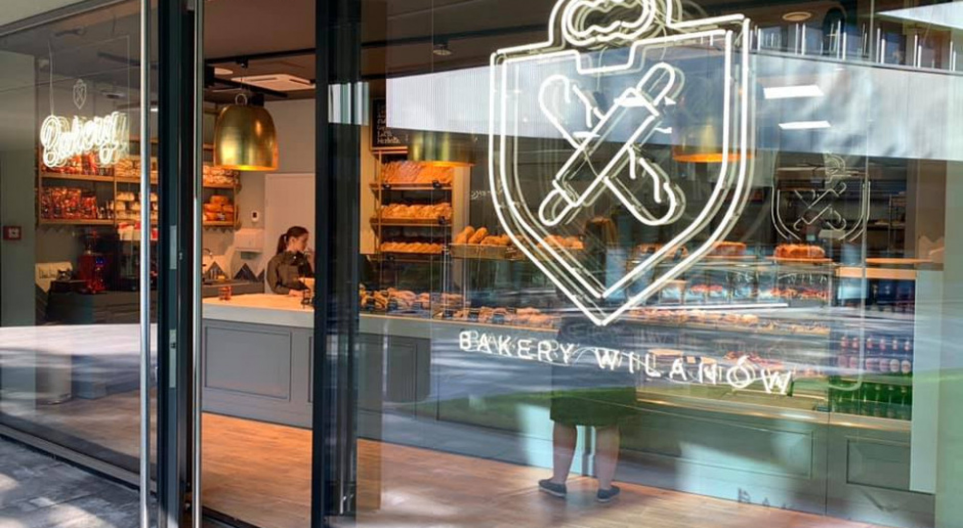 Bakery Wilanów - nowa rzemieślnicza piekarnia i cukiernia w Warszawie