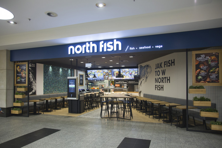 North Fish zadebiutuje w Wielkiej Brytanii