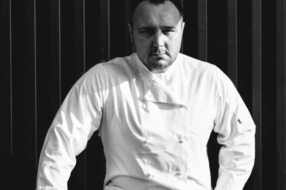 Aleksander Baron: trendem numer 1 na świecie jest wege. Moim są kiełbasy!