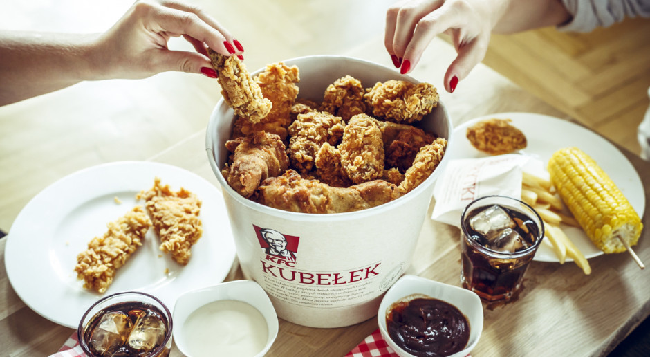 Jedzenie pod drzwiami bez spotkania z dostawcą. Ciekawa propozycja na 1 ...