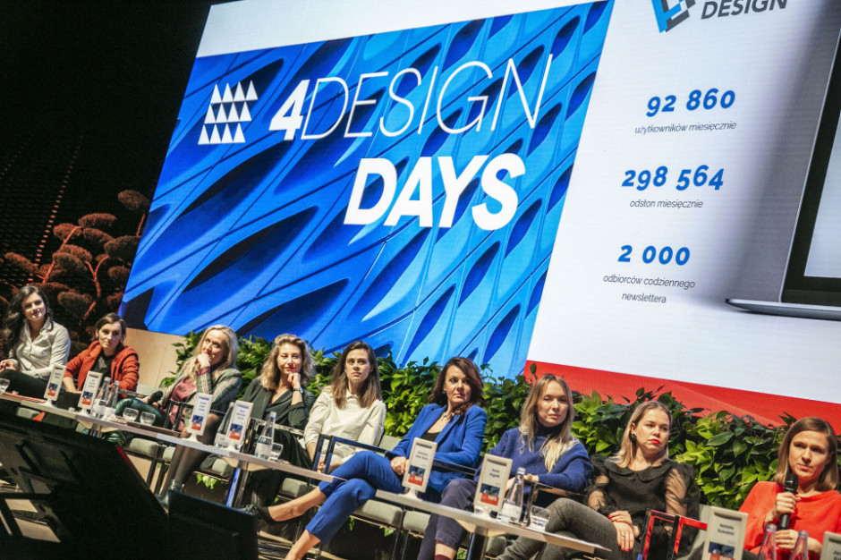 4 Design Days 2020 - to były niesamowite dni z designem i architekturą