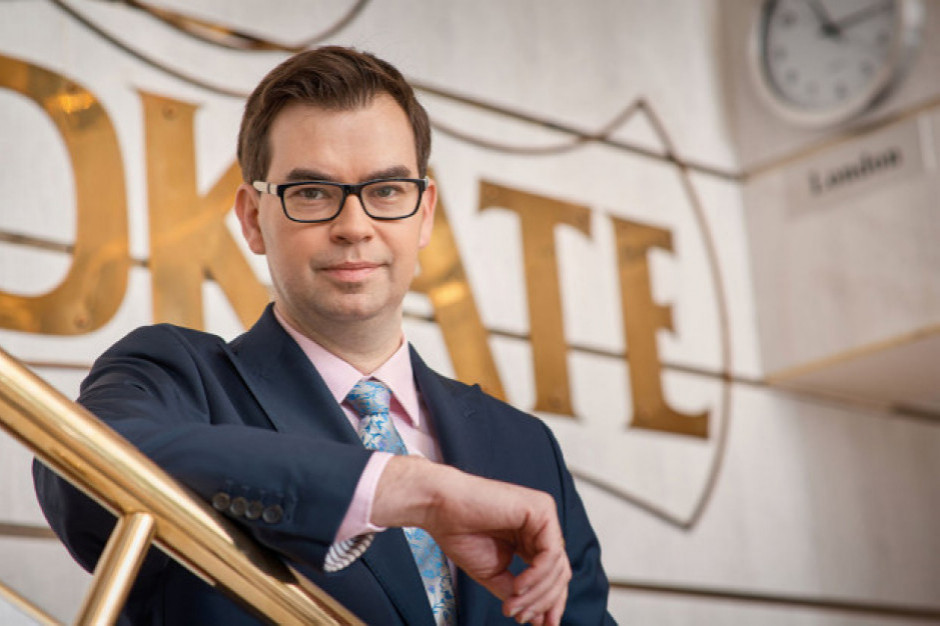 Adam Mokrysz: HoReCa to istotny biznes w strukturze Grupy Mokate