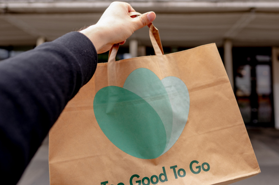 Costa Coffee dołącza do Too Good To Go