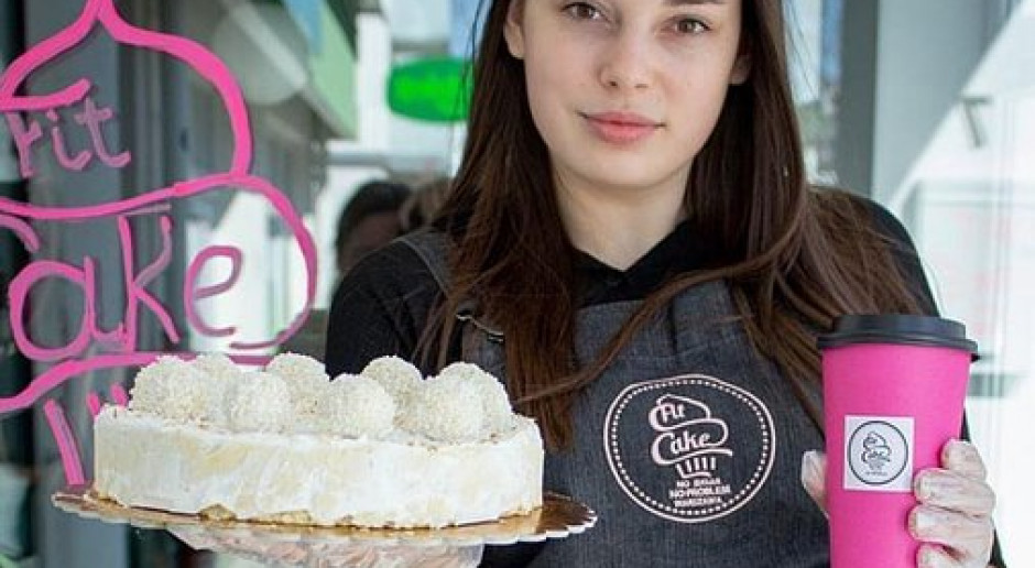 Fit Cake otworzy 10 lokali