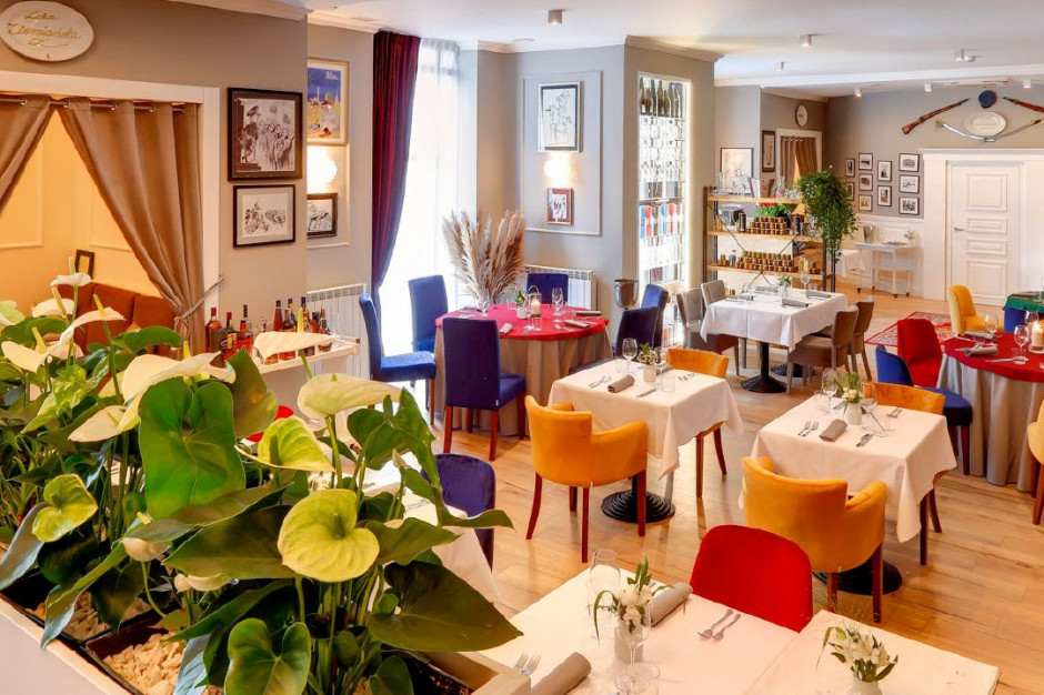 U Wieniawy – nowa polska restauracja w Operze Narodowej w Warszawie