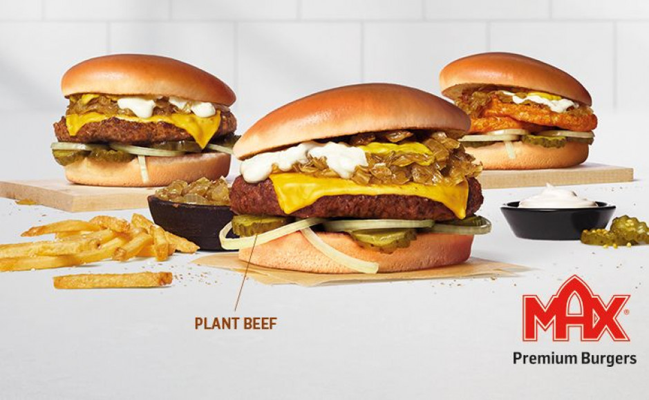 MAX Premium Burgers otwiera sezon jesiennych nowości