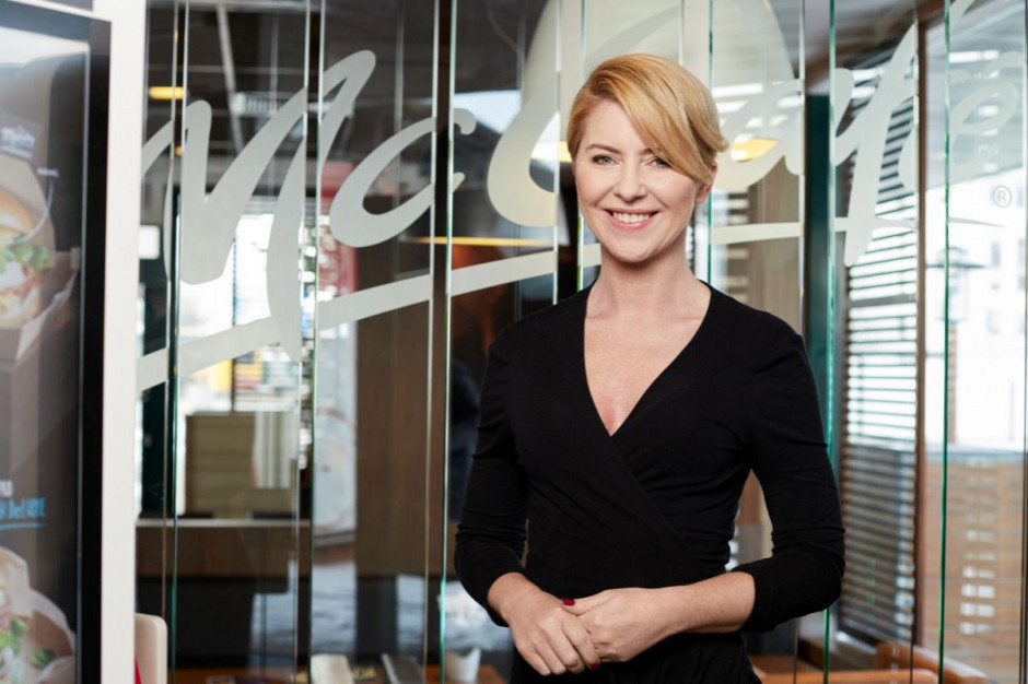 Anna Borys-Karwacka, McDonald’s uczestniczką Internetowego Forum Rynku ...