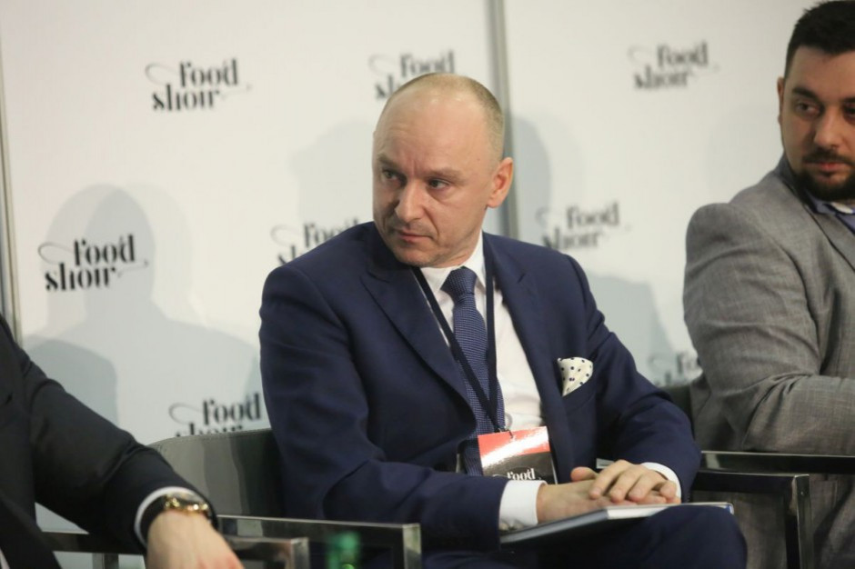 Zbigniew Dolata został dyrektorem ds. rozwoju w Tel Aviv Urban Food