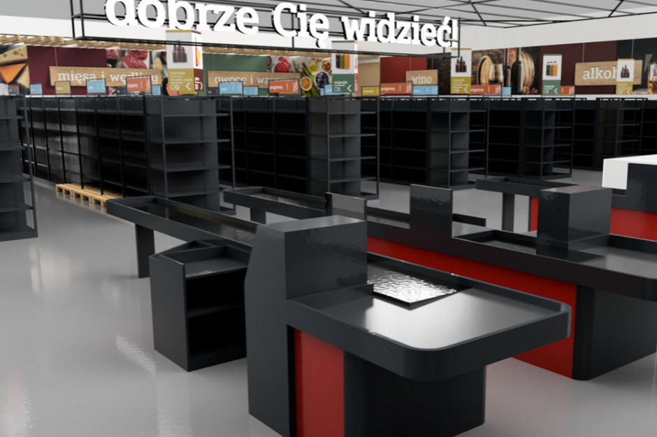 Topaz spogląda w stronę HoReCa. Sieć otwiera sklep typu cash&carry