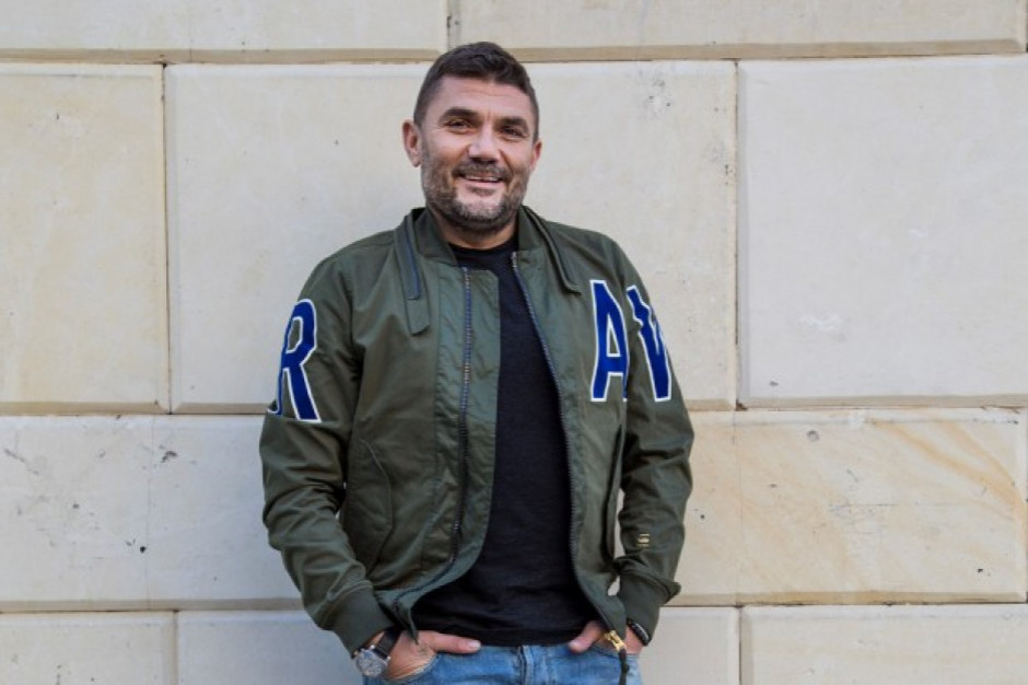 Marcin Wachowicz: Nie zarabiamy, ale tym co robimy, promujemy się