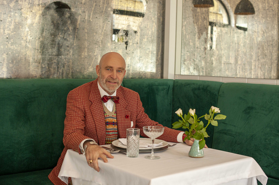 Powstaje trunek o nazwie Wódka Regionalna Adam Gessler