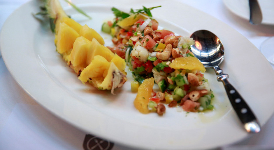 Znany szef kuchni autorem nowego menu w Der Elefant