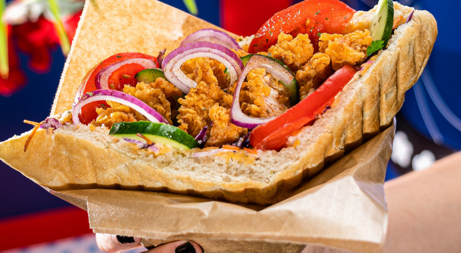 Chilli Mili wprowadza Chicken Kebsy