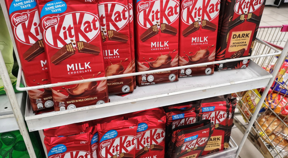 Brandy, które należą do Nestle. Zobacz listę marek