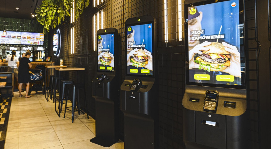 Pasibus wprowadza kioski sprzedażowe. W lokalach działa już kilkanaście urządzeń do zamawiania