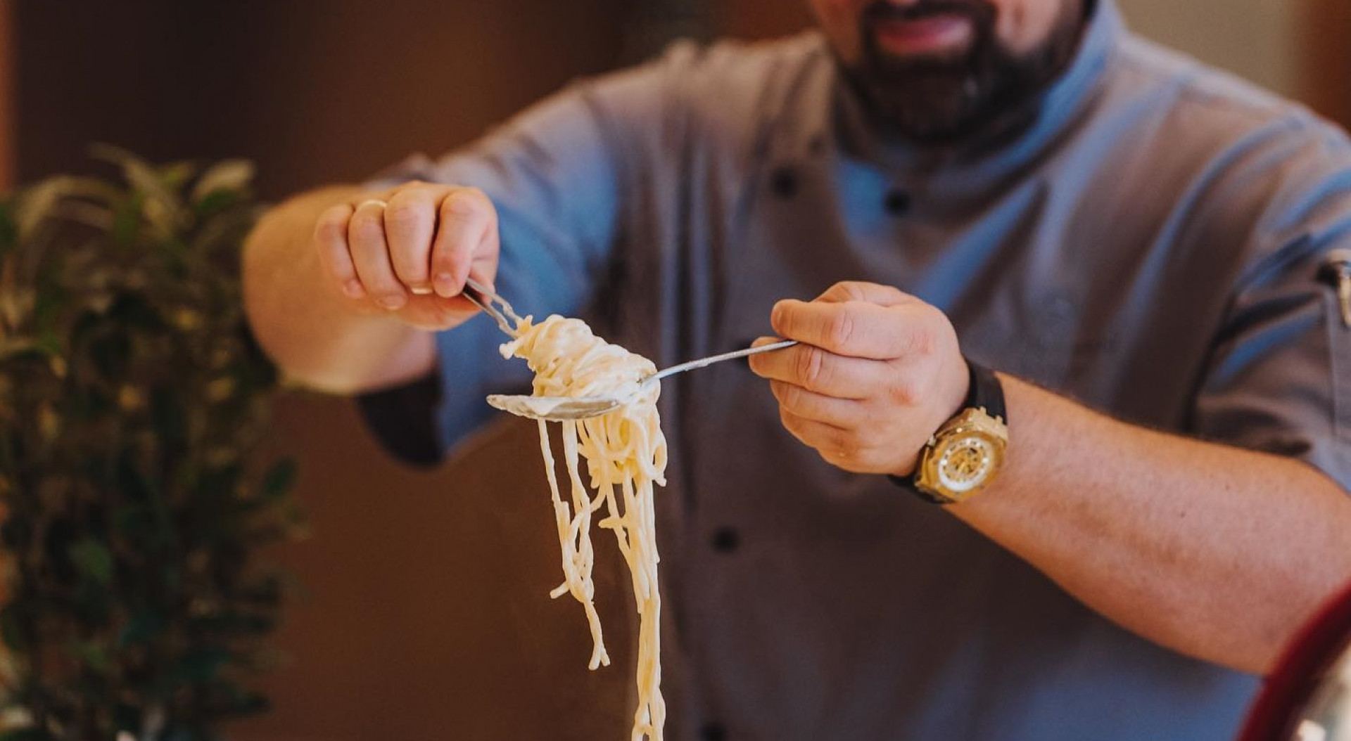 Niedzielne Brunche w Sheraton Grand Warsaw w nowej odsłonie. Marcin ...