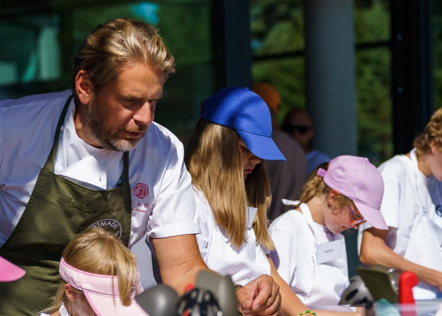 Amaro o Forgotten Fields Farm: chcemy organizować kolacje na 12 osób ...