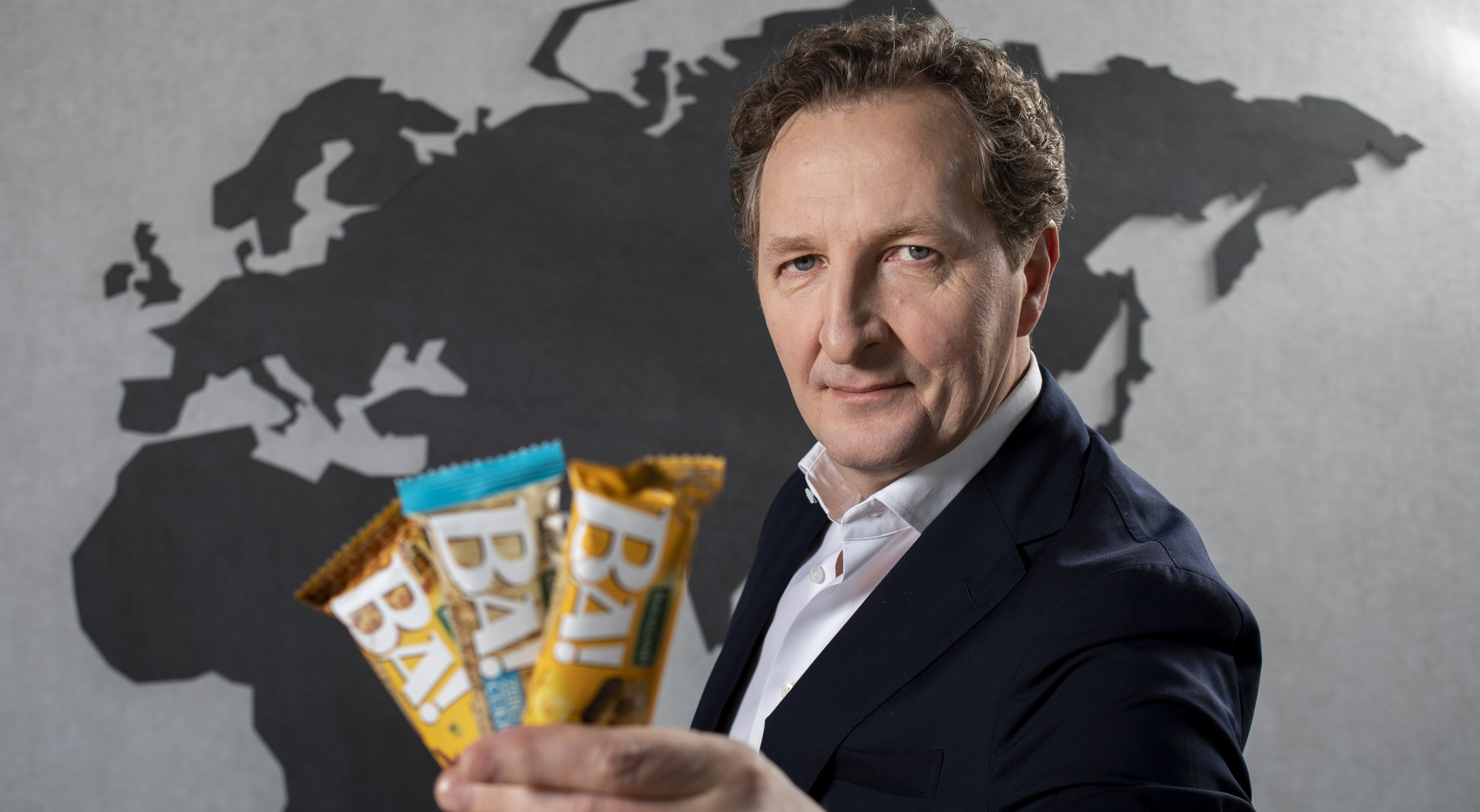 Bakalland i Purella Superfoods pod nowym logo. FoodWell wejdzie na ...