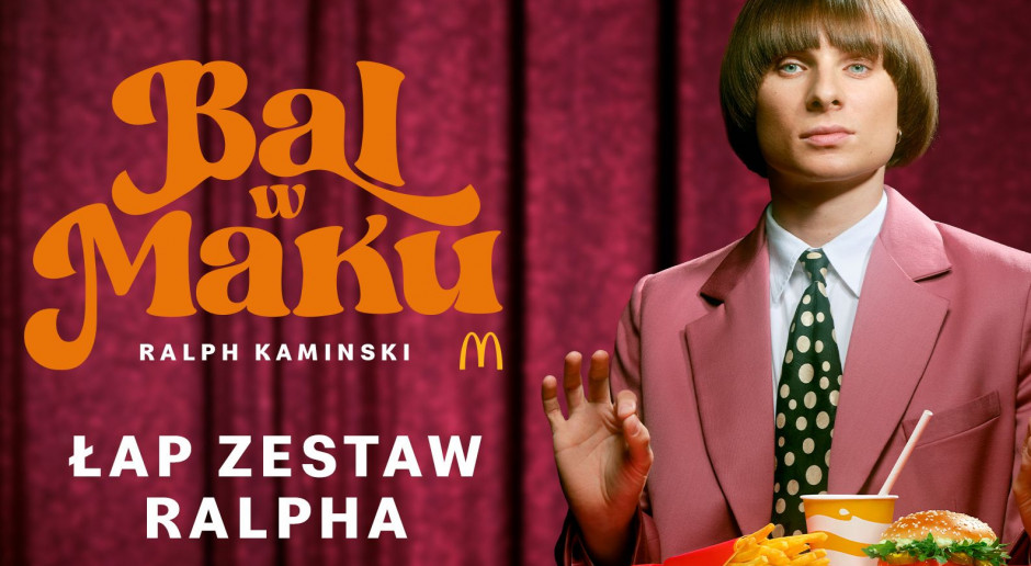 Zestaw Ralpha Kamińskiego zadebiutuje w McDonald’s. Kiedy wejdzie Spicy ... Zestaw Ralpha Kamińskiego zadebiutuje w McDonald’s. Kiedy wejdzie Spicy ...