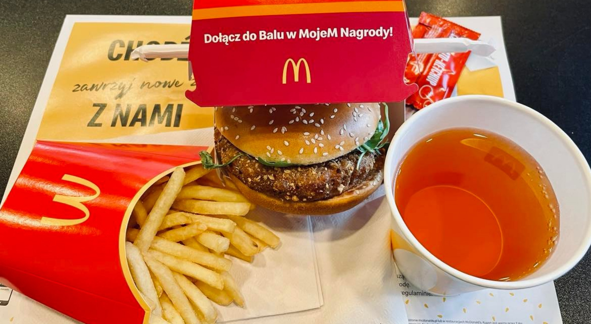 Zestaw Ralpha już w Maku. Z czego się składa? Ile kosztuje? Jak go ...