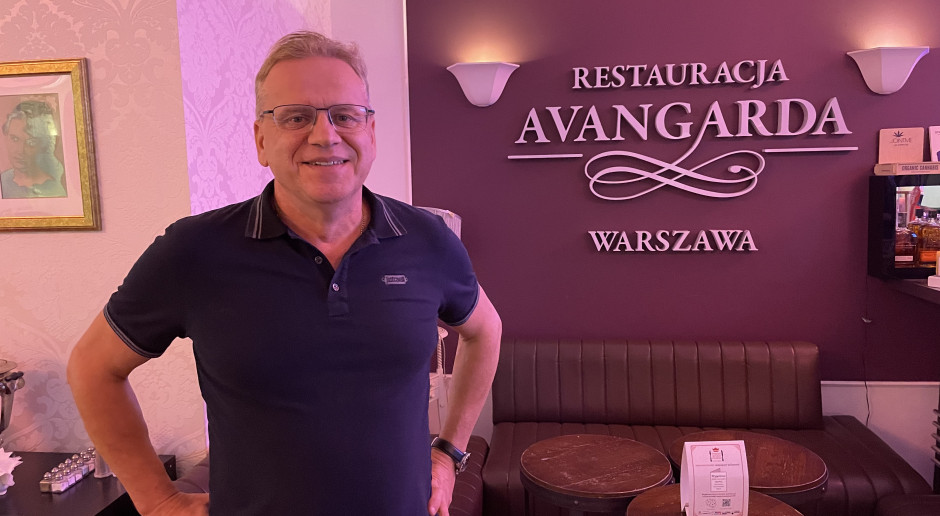 Tydzień Kuchni Polskiej: Jacek Czauderna zaprasza do Restauracji Avangarda