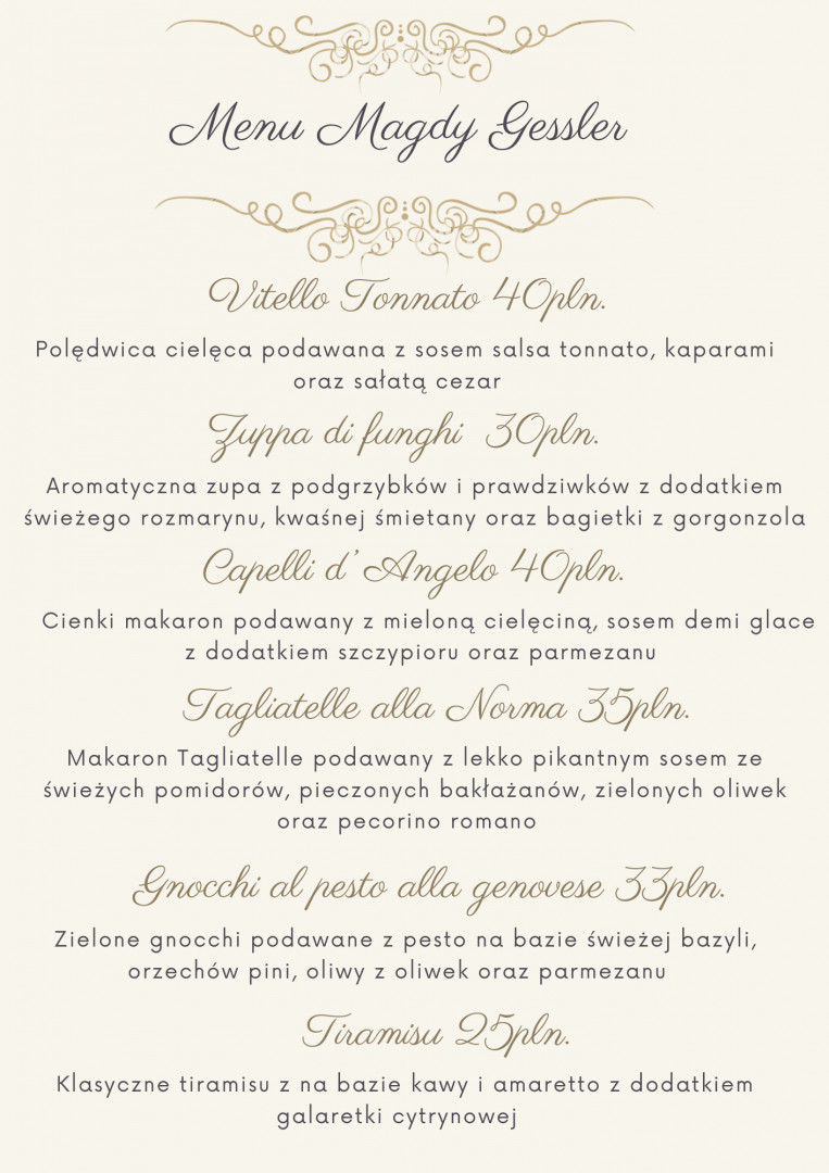 Kuchenne Rewolucje w Białymstoku w anielskim stylu. Magda Gessler ...