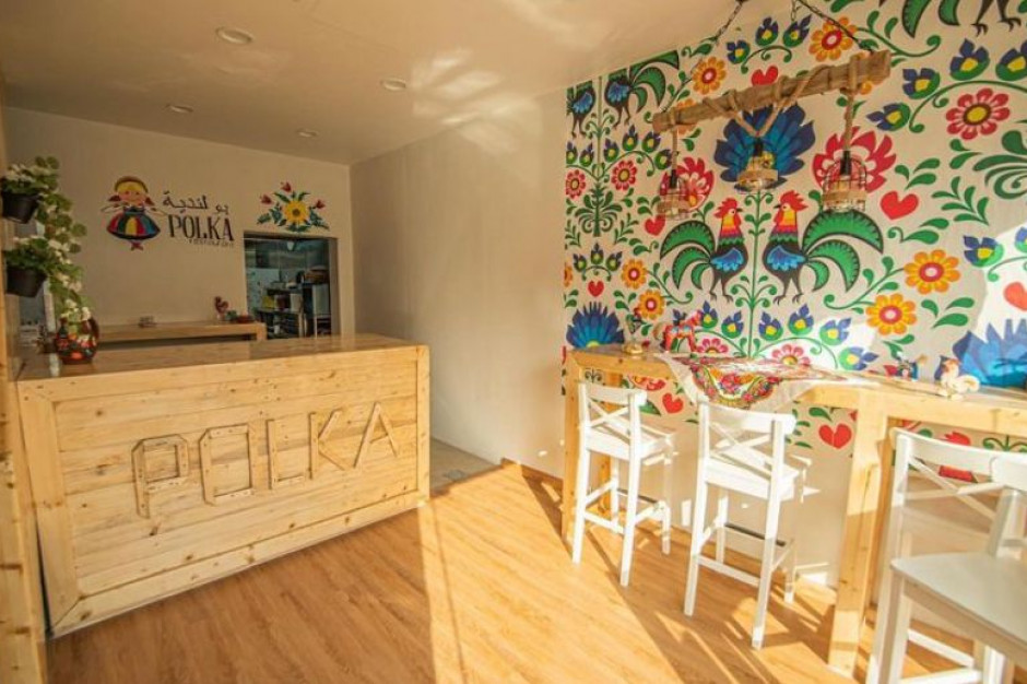 Polska restauracja w Katarze. Ile trzeba zapłacić za jedzenie w Polce?