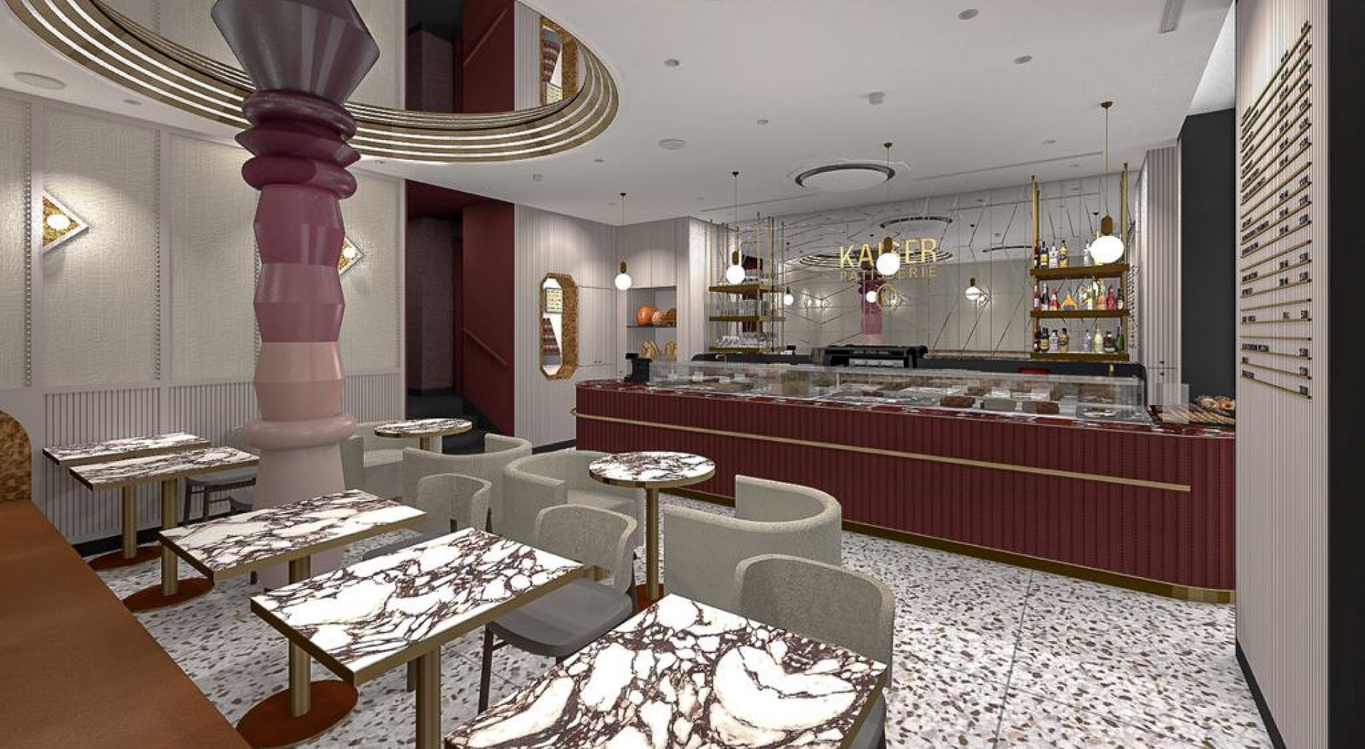 KAISER Patisserie w Warszawie? Wielkie otwarcie 4 lutego. Gdzie po ...