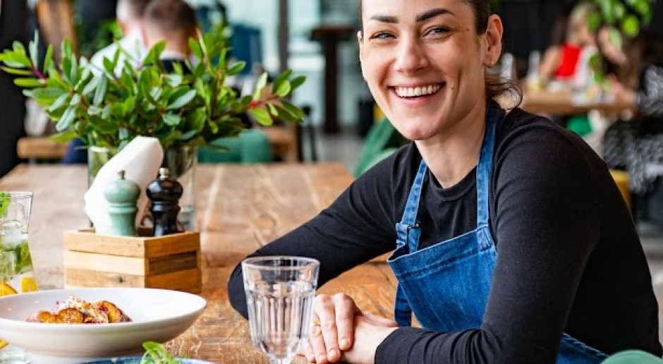 MasterChef Magda Nowaczewska szefową kuchni Moodro (WIDEO)