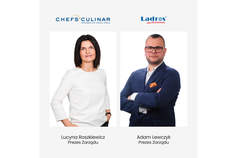 Spółka Chefs Culinar Sp. z o.o. inwestuje w Ladros - polskiego ...