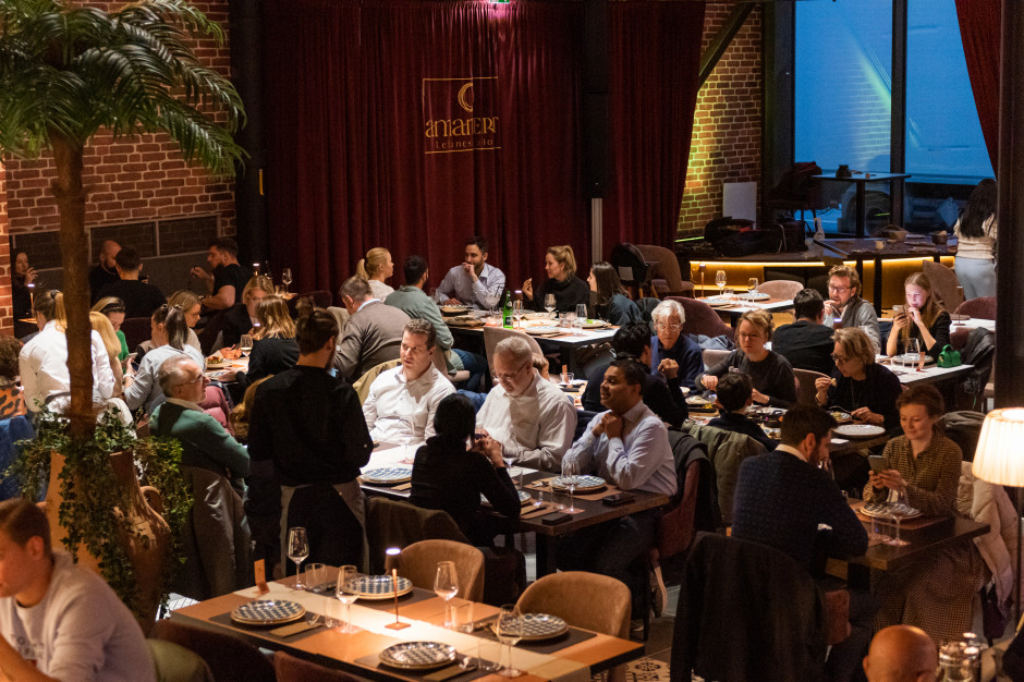 Wielkie otwarcie Amar Beirut w Fabryce Norblina