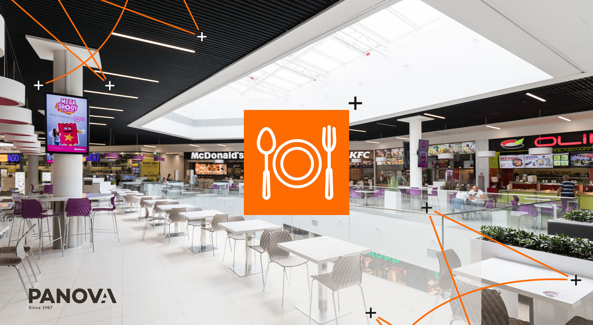 Kebab Hut wzmacnia ofertę gastronomiczną P.A. Nova