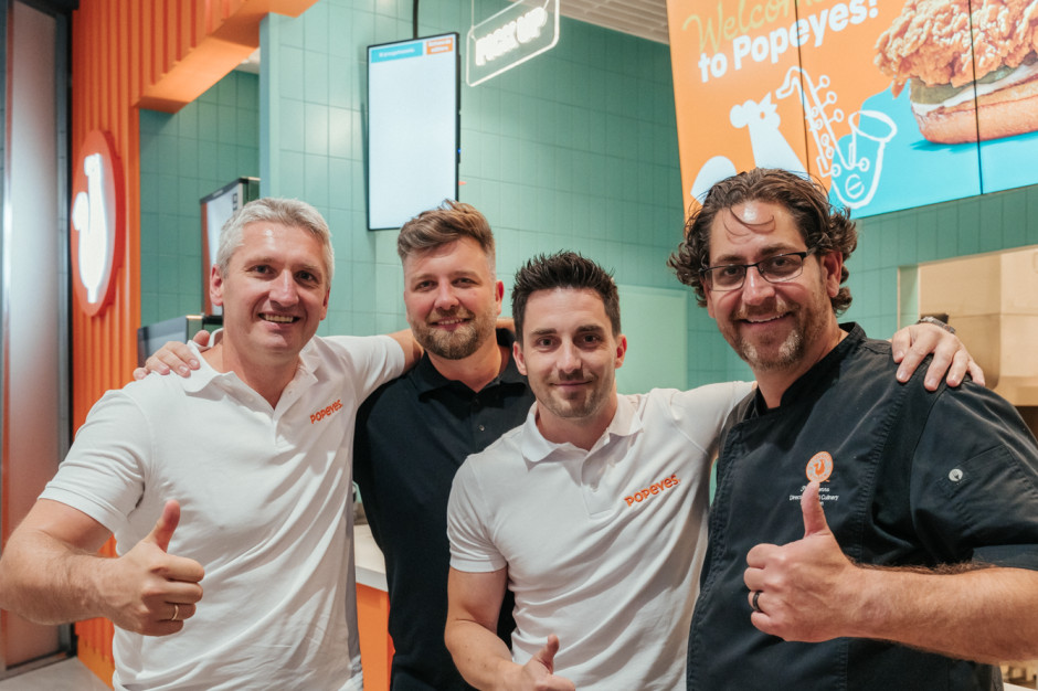 8 miast, do których Popeyes wejdzie w Polsce najpierw. Na jakie ...