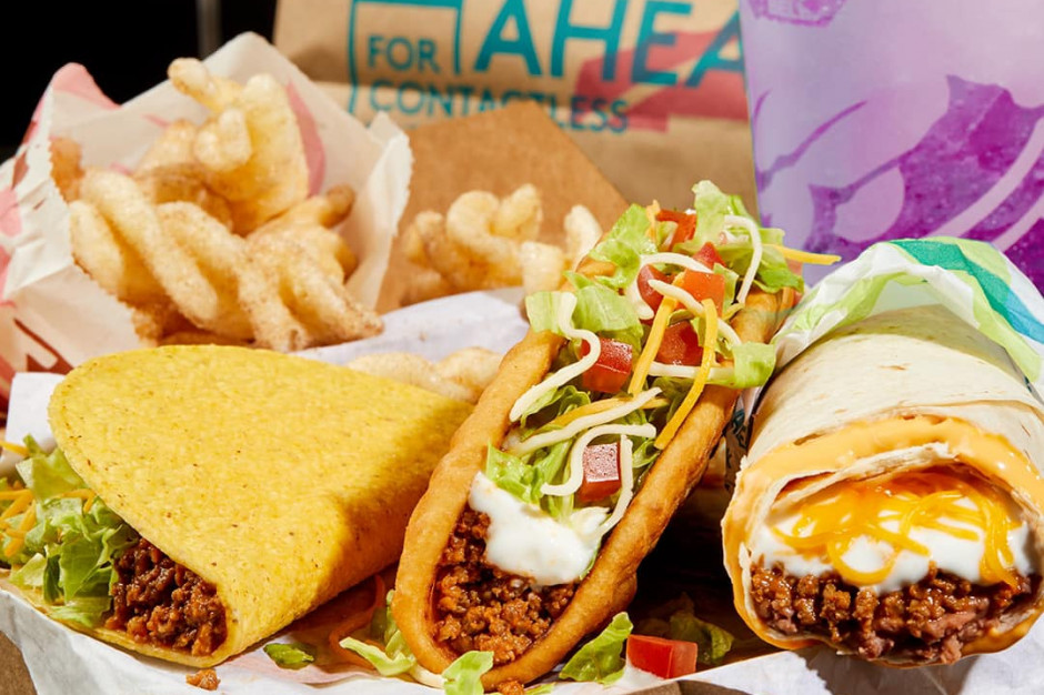 Apetyczna reklama kontra rzeczywistość. Znany fast food pozwany przez ...