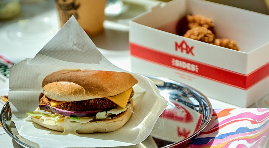 MAX Burgers: Dążymy do tego, by co drugi posiłek sprzedawany przez nas ...
