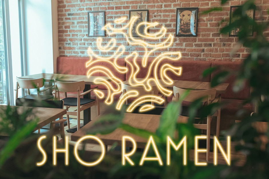 SHO Ramen Michała Kostrzewy gotowe na gości. Kiedy otwarcie? Jak ...