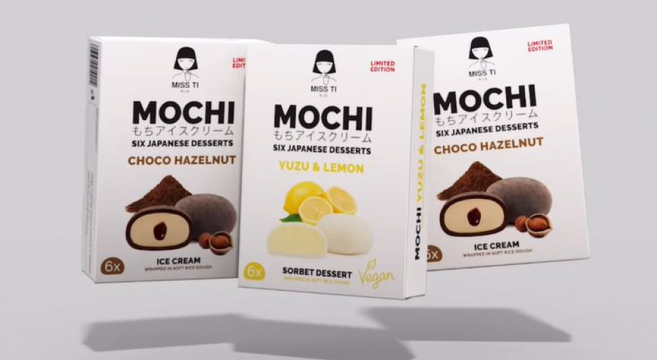 Mochi od MISS TI ma teraz dwa limitowane smaki. Jeden dla jesieniar