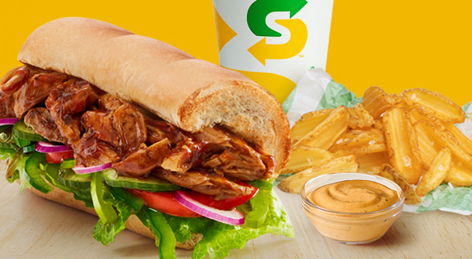 Menu SUBWAY to suby, wrapy i sałatki. A śniadanie?