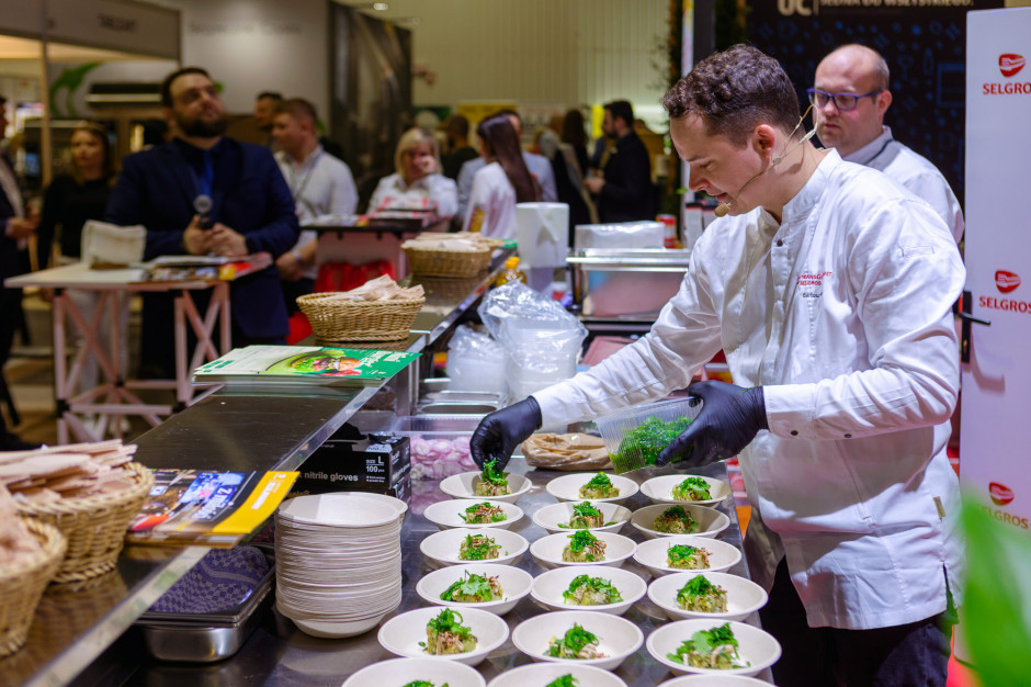 Za nami Kongres Szefów Kuchni i Restauratorów. Transgourmet i Selgros ...
