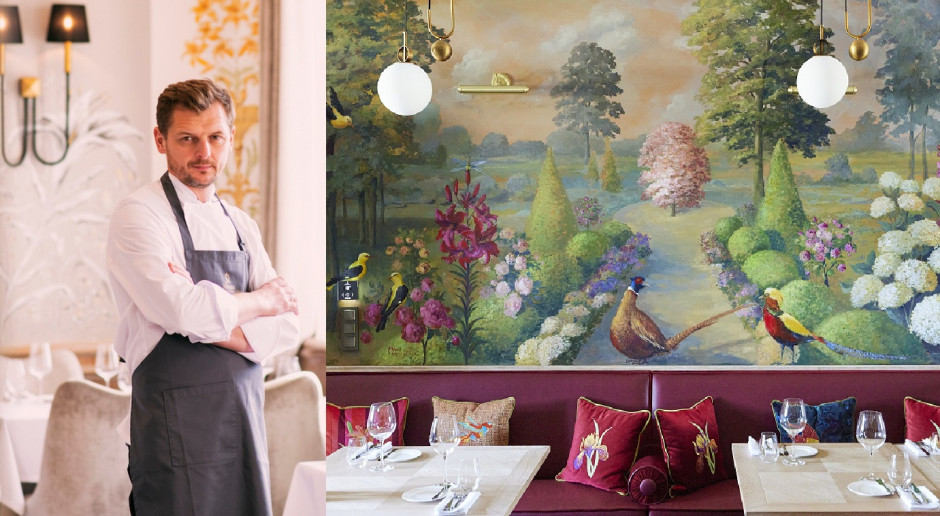 Dominik Duraj szefem kuchni Restauracji Mona. A co robi tam Kurt Scheller?