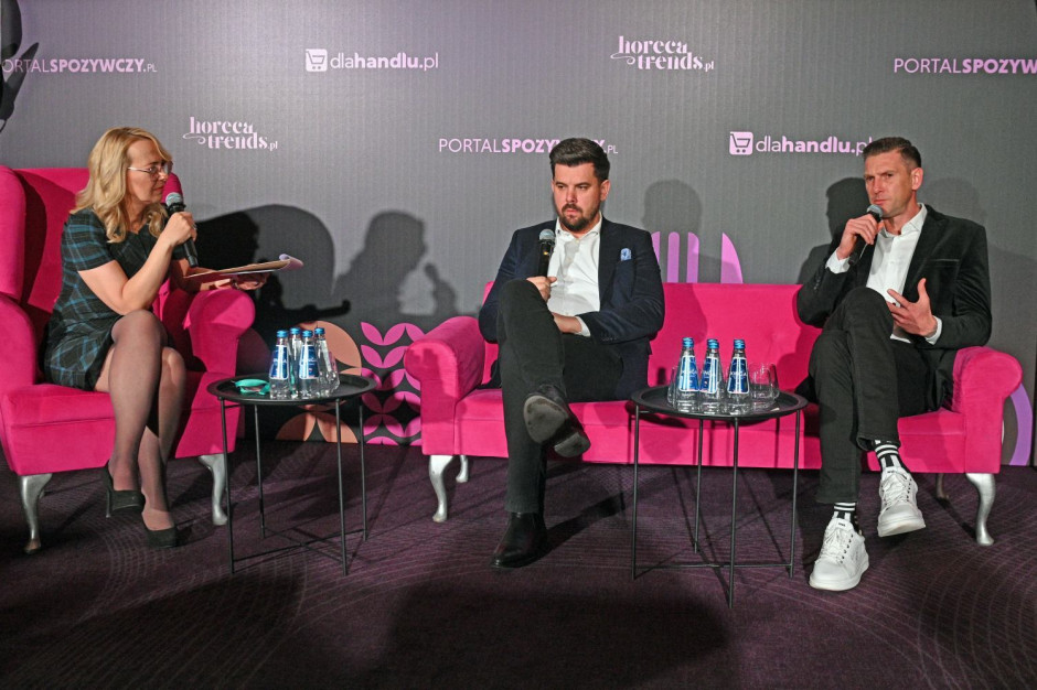 Kadziewicz na FRSiH: W naszym restauracyjnym projekcie najważniejsi są ...