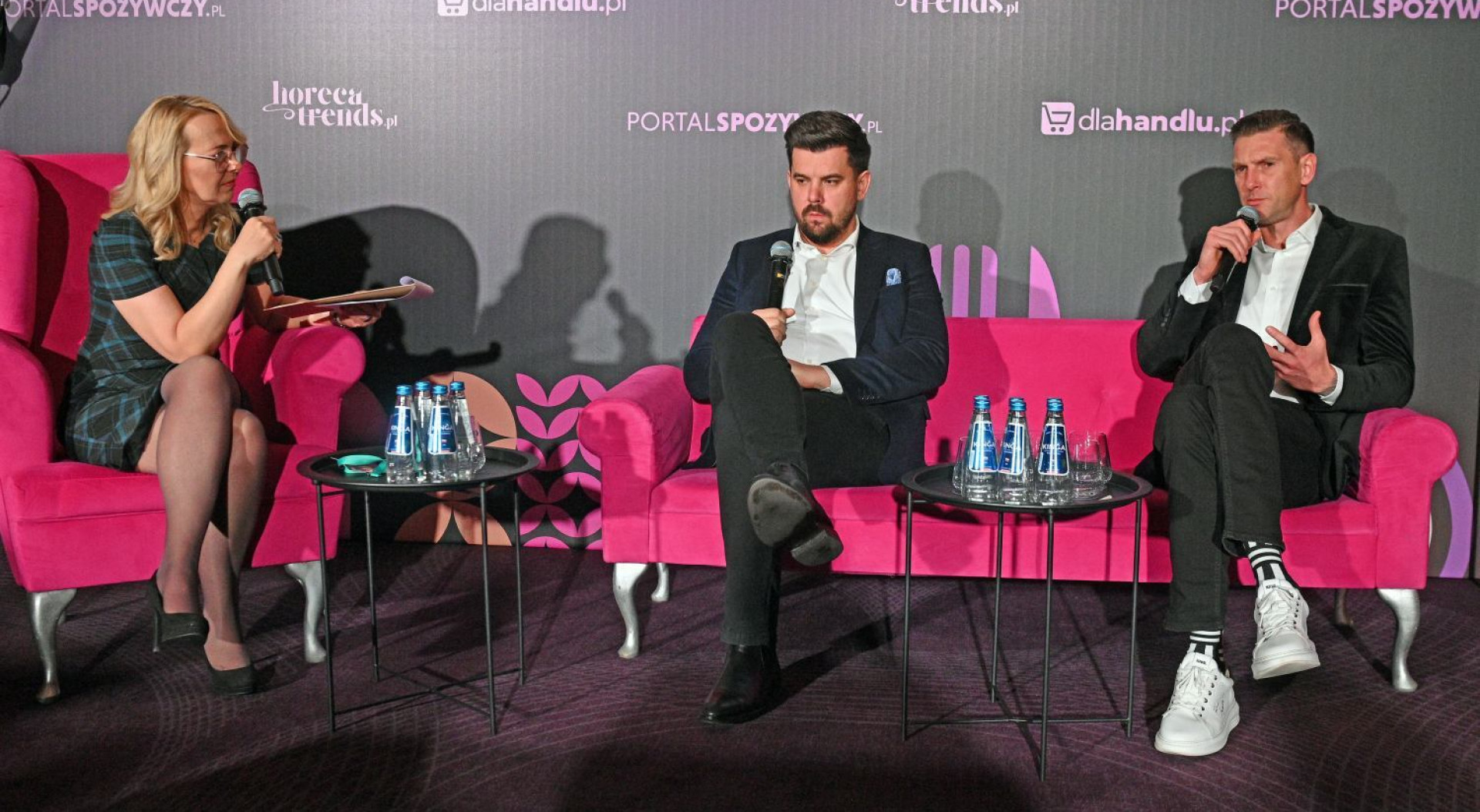 Kadziewicz na FRSiH: W naszym restauracyjnym projekcie najważniejsi są ...