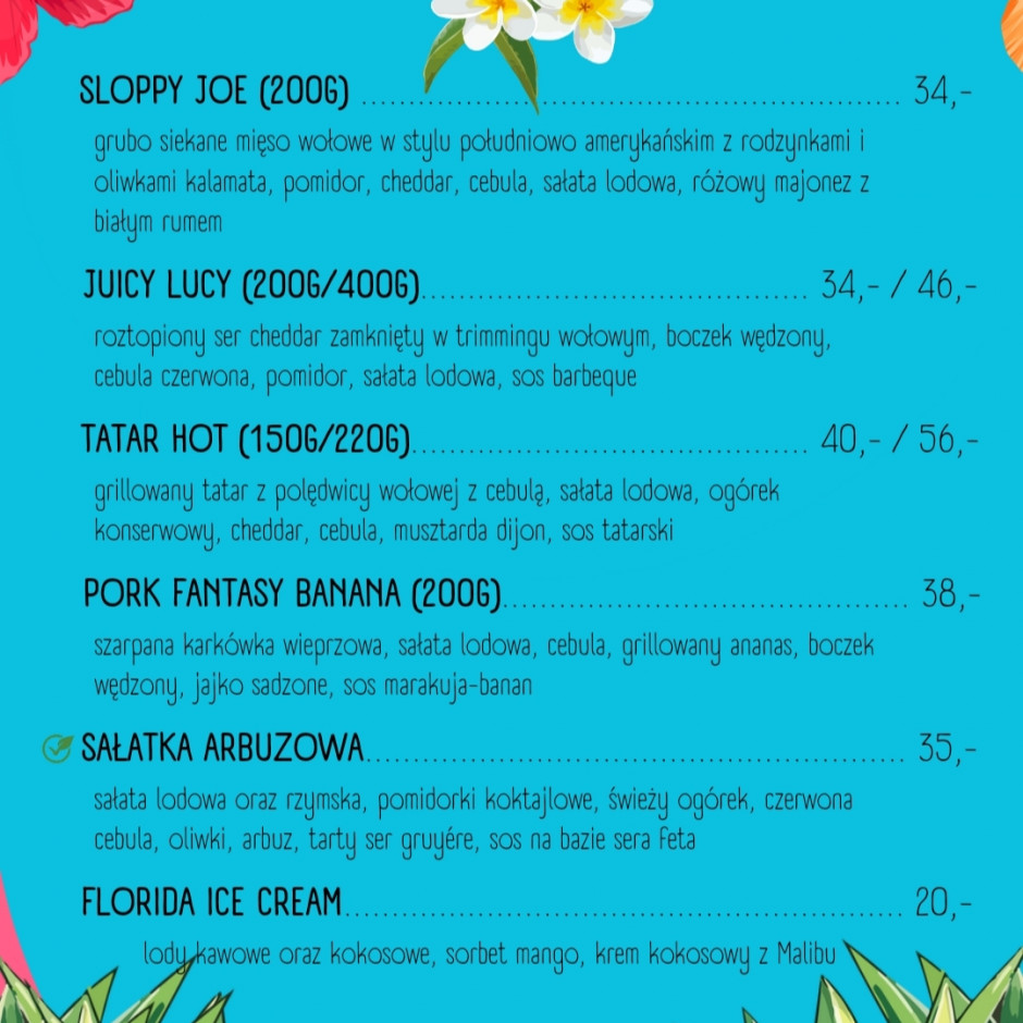 Burgerowe Kuchenne Rewolucje w Łodzi. Magda Gessler i Florida Ananas ...