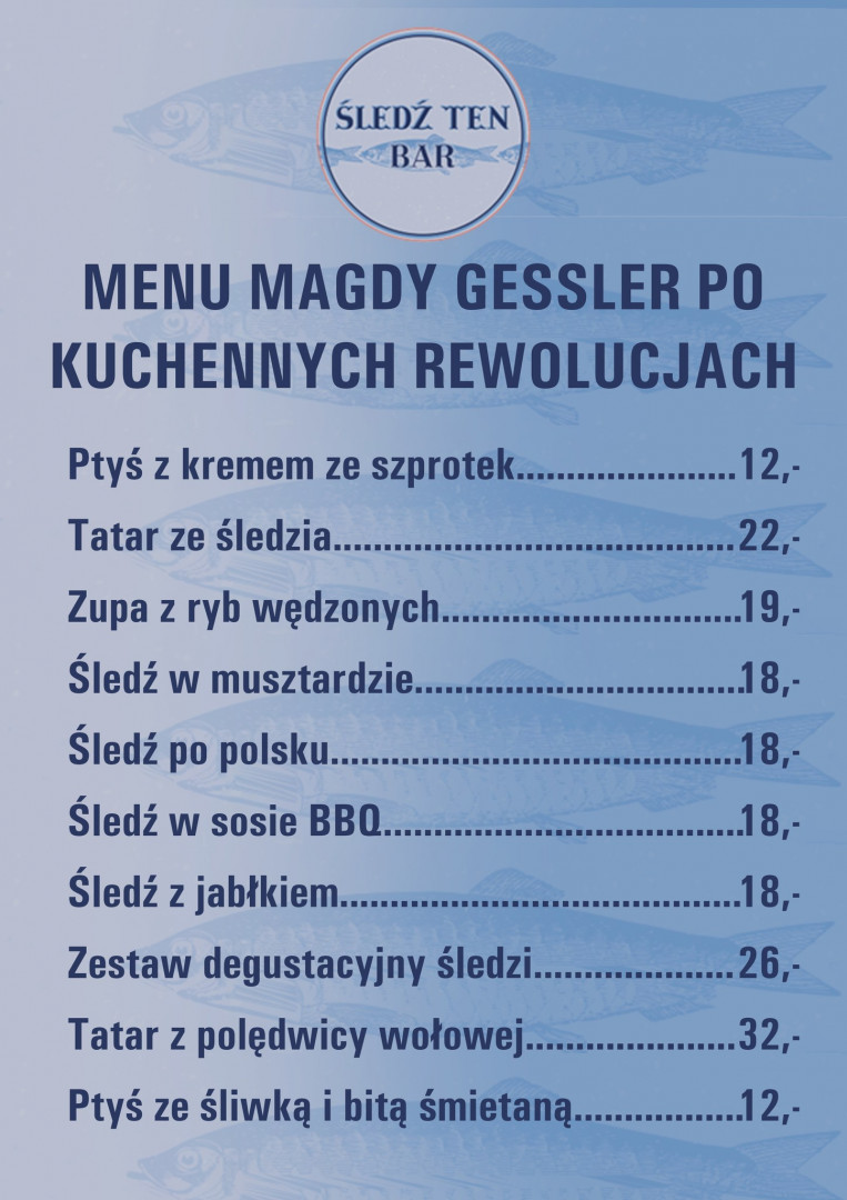 Kuchenne Rewolucje w Lęborku. ''NUSMA'' zmieniła się w ''ŚLEDŹ TEN BAR''