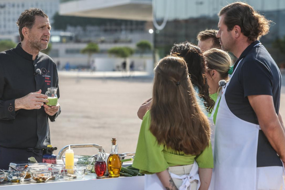 Oto finaliści MasterChef. Walczyli w Marsylii, gotowali Bouillabaisse i ...